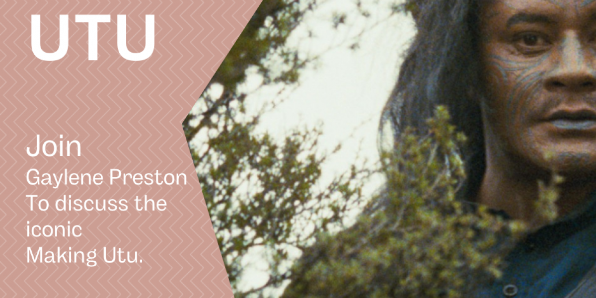 Making Utu | Screen Hawke's Bay